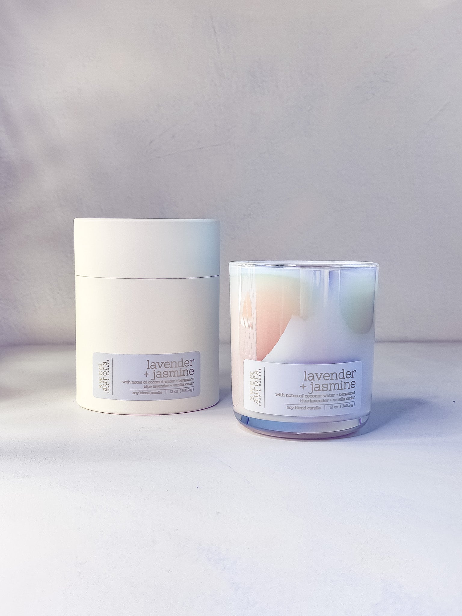 Handmade Soy Candles & Self-Care Essentials | Sweet Aurora – Sweet ...