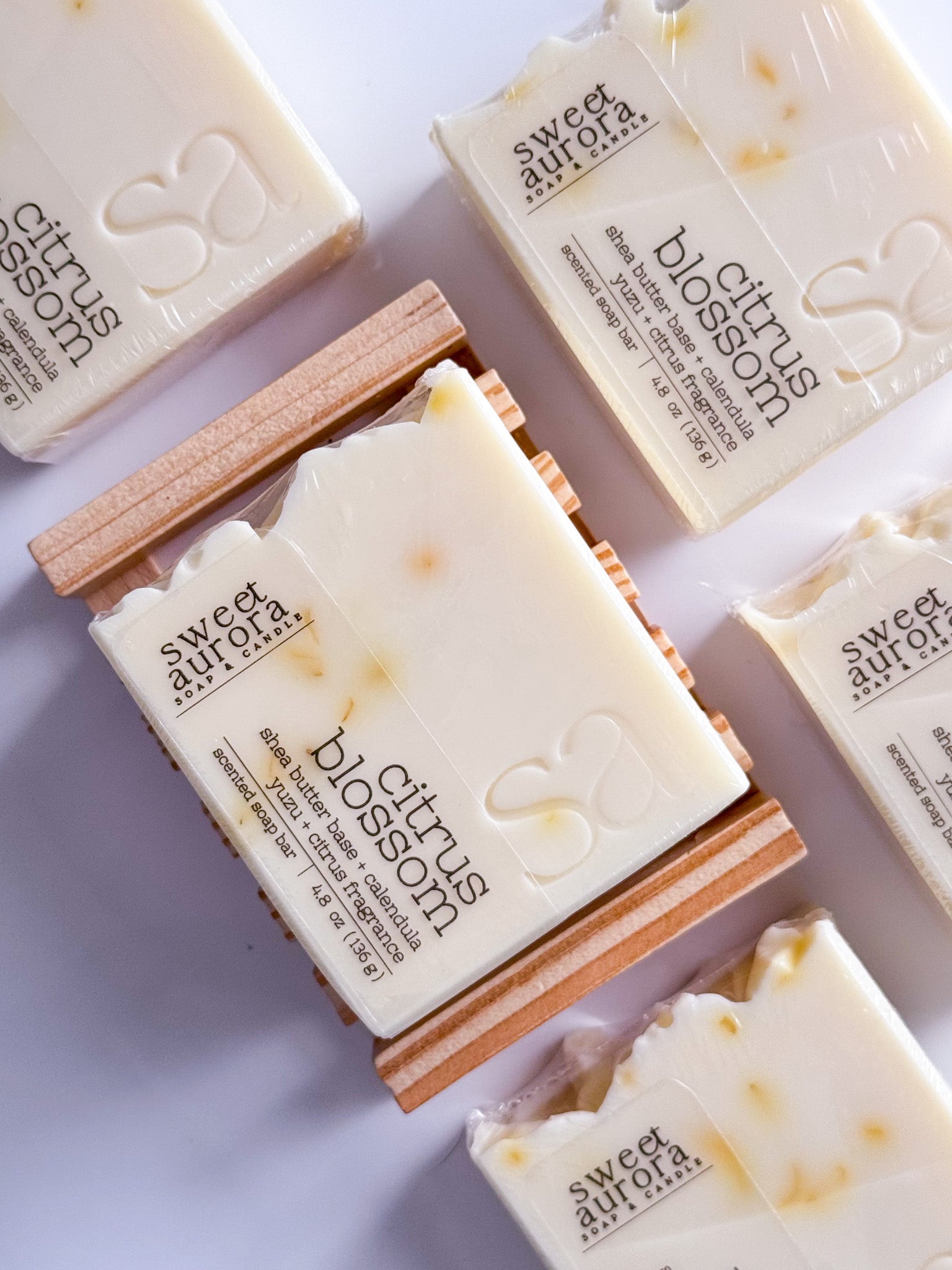 Sweet Aurora Soap and Candle – Sweet Aurora Co