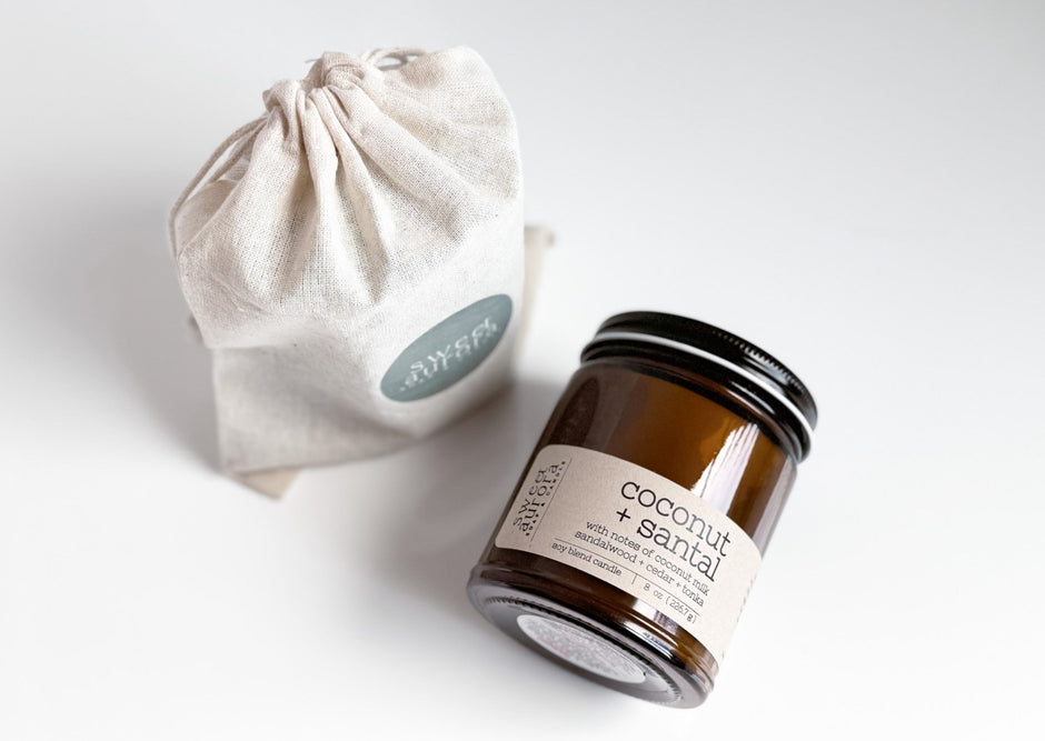 Sweet Aurora Soap and Candle – Sweet Aurora Co