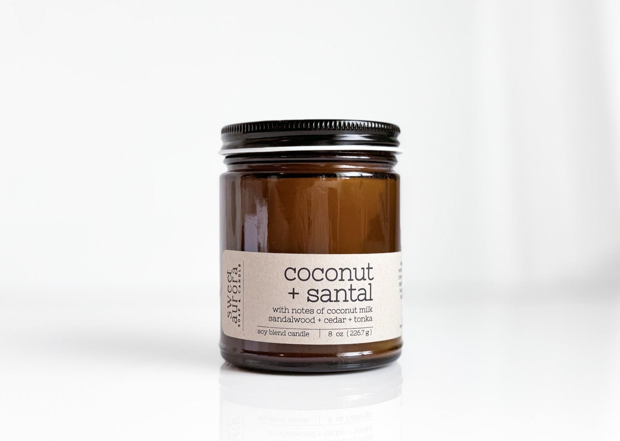 Sweet Aurora Soap and Candle – Sweet Aurora Co