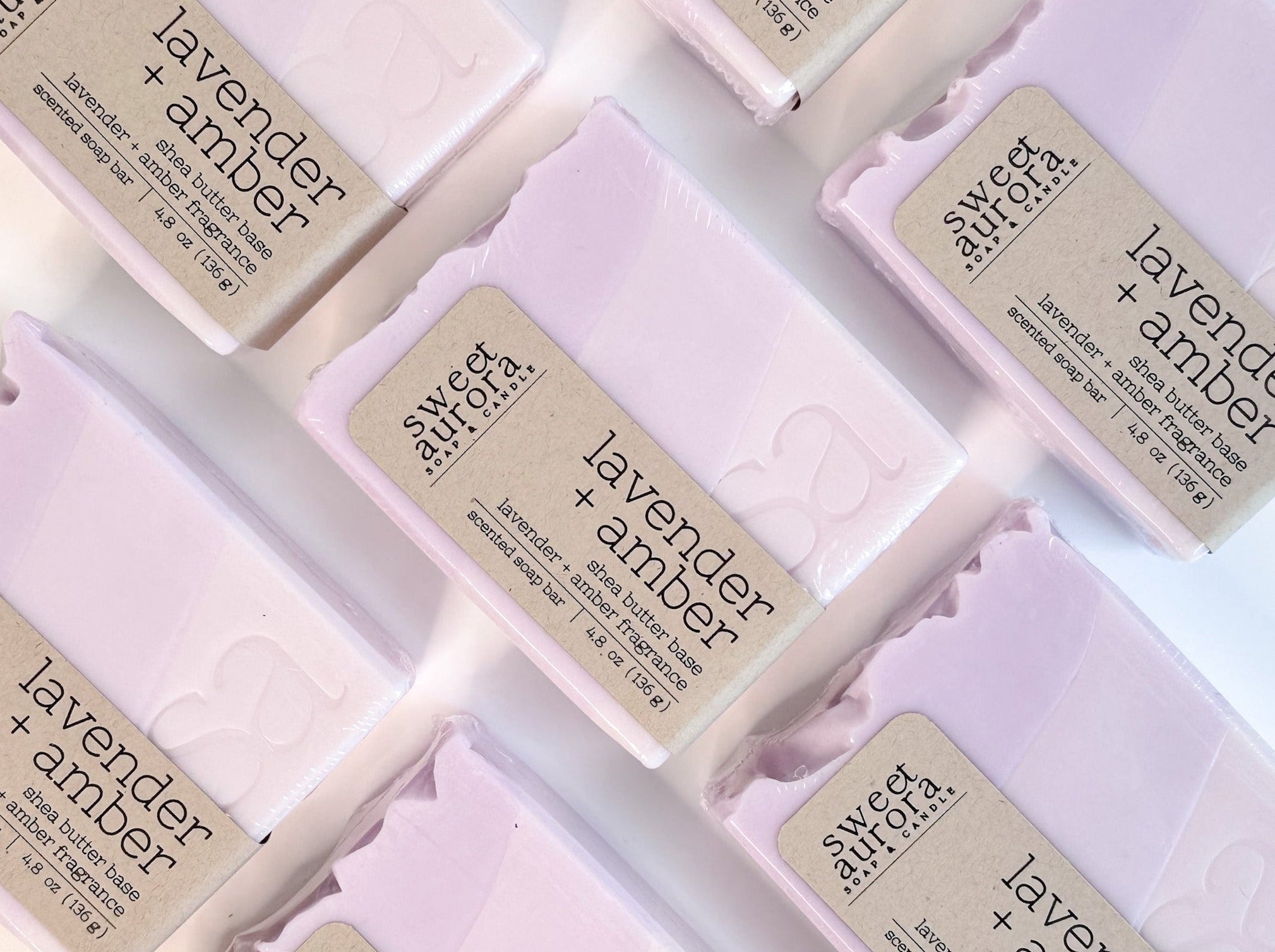 Sweet Aurora Soap and Candle – Sweet Aurora Co