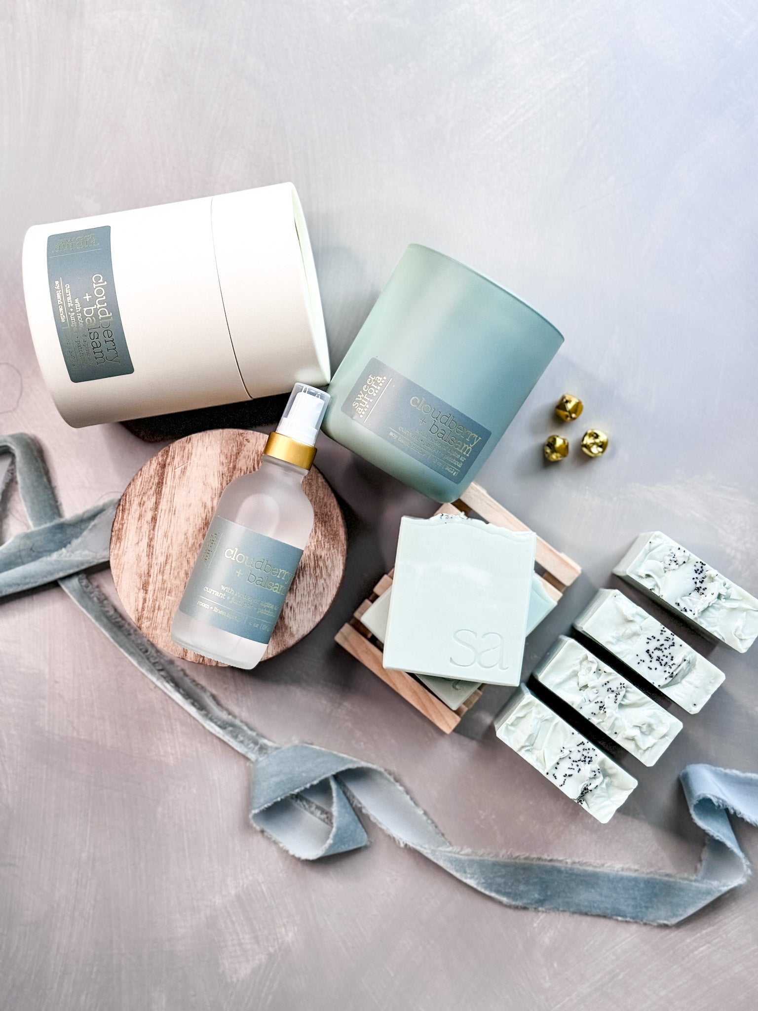 Sweet Aurora Soap and Candle – Sweet Aurora Co