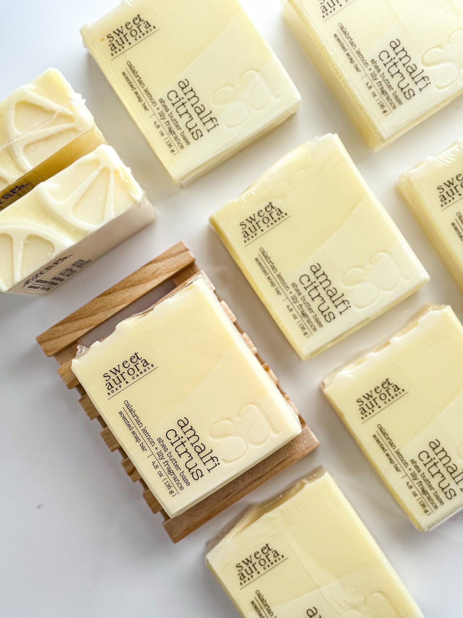 Handmade Soy Candles & Self-Care Essentials | Sweet Aurora – Sweet ...